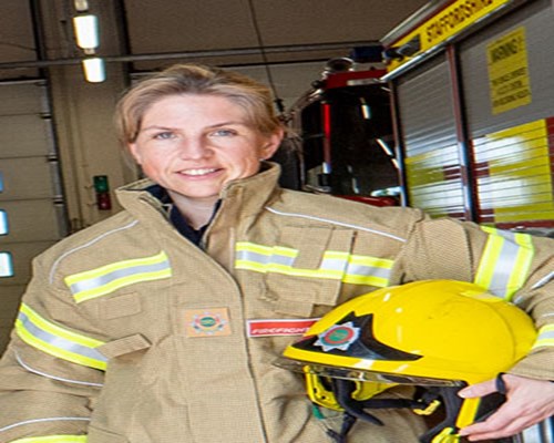 Welephant club | Staffordshire Fire & Rescue Service