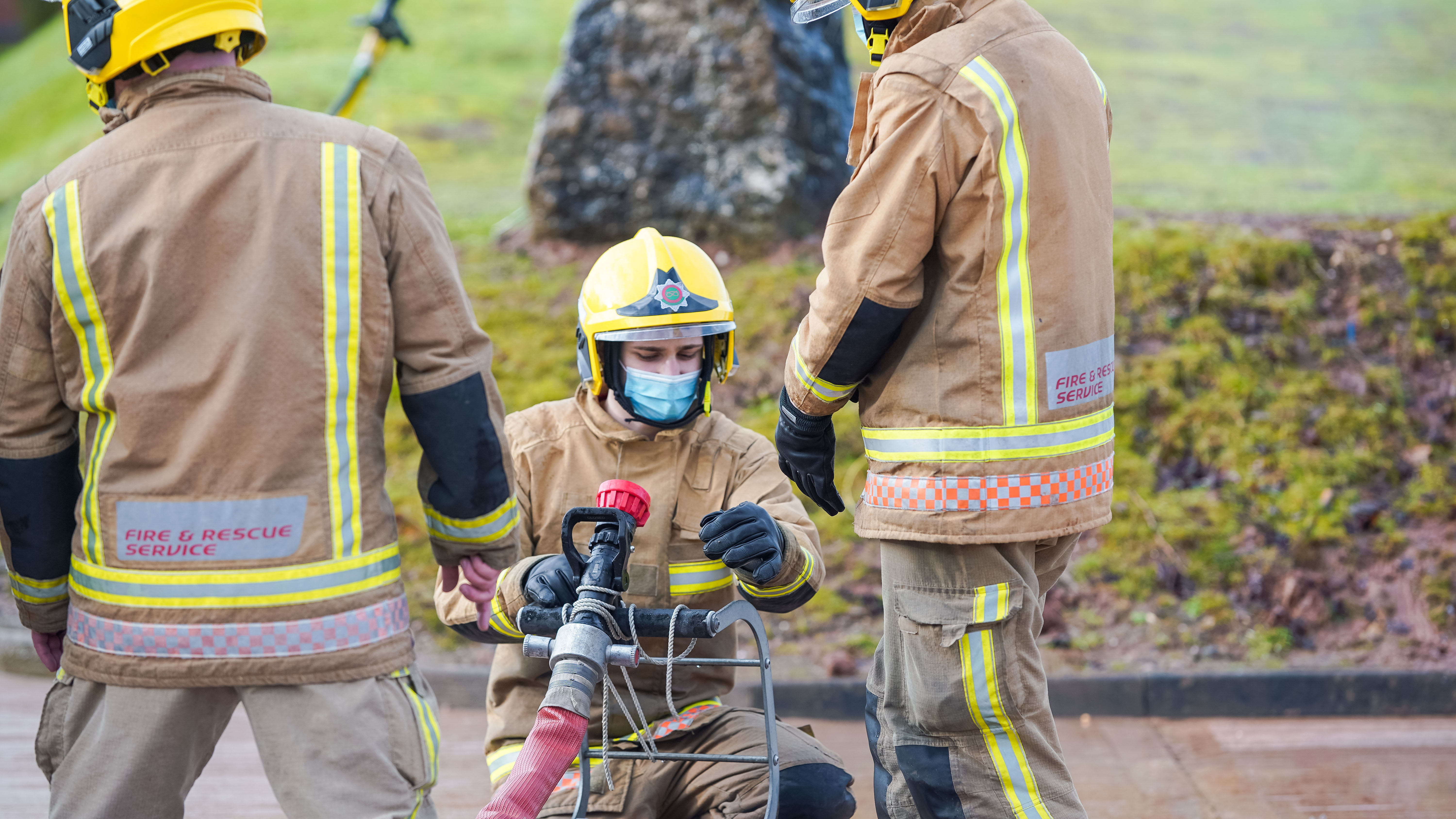 What we do | Staffordshire Fire & Rescue Service