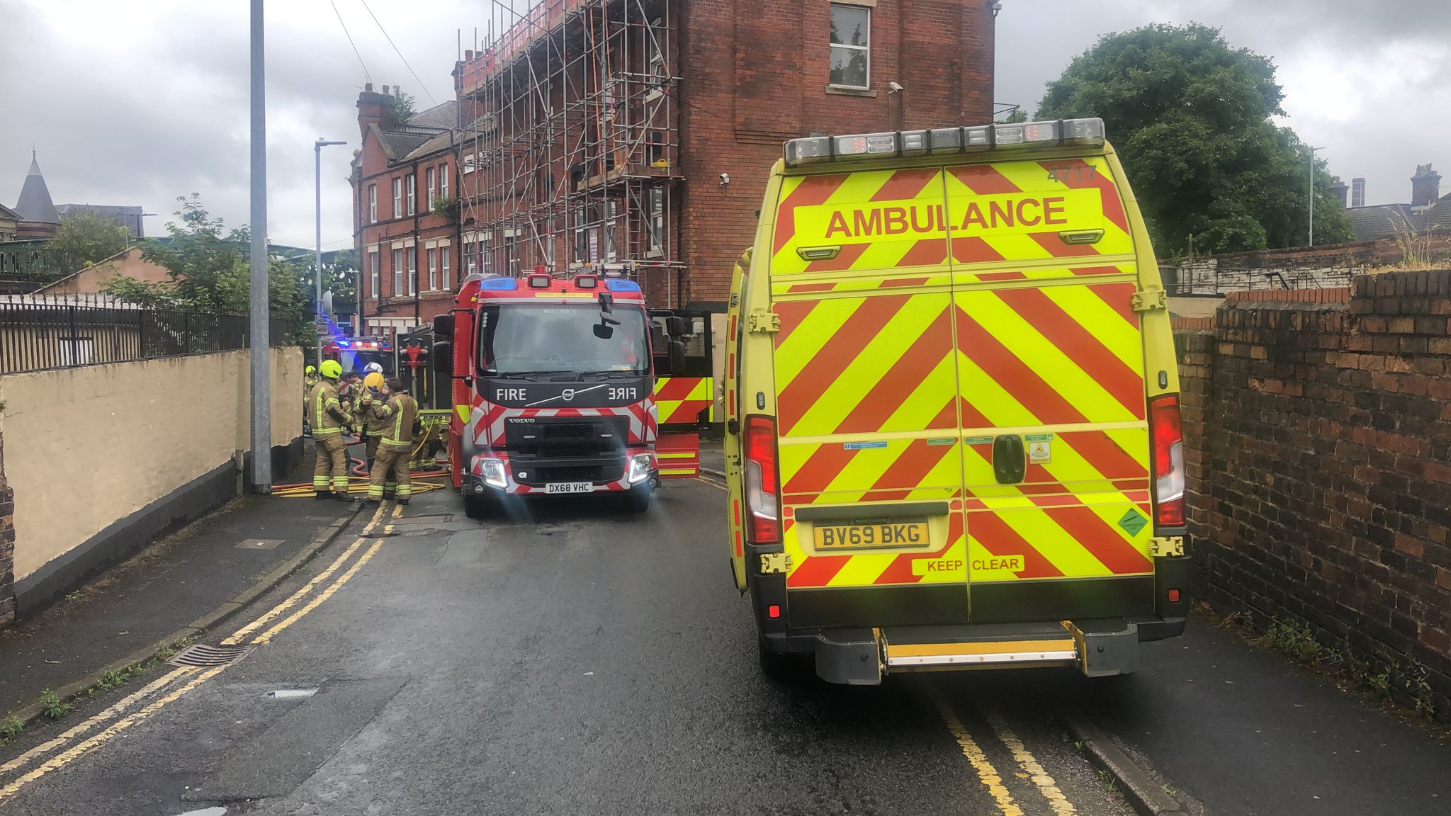 News | Staffordshire Fire & Rescue Service