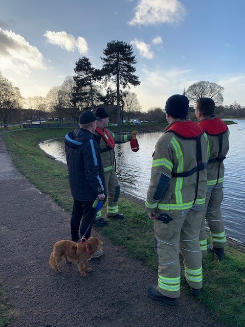 News | Staffordshire Fire & Rescue Service