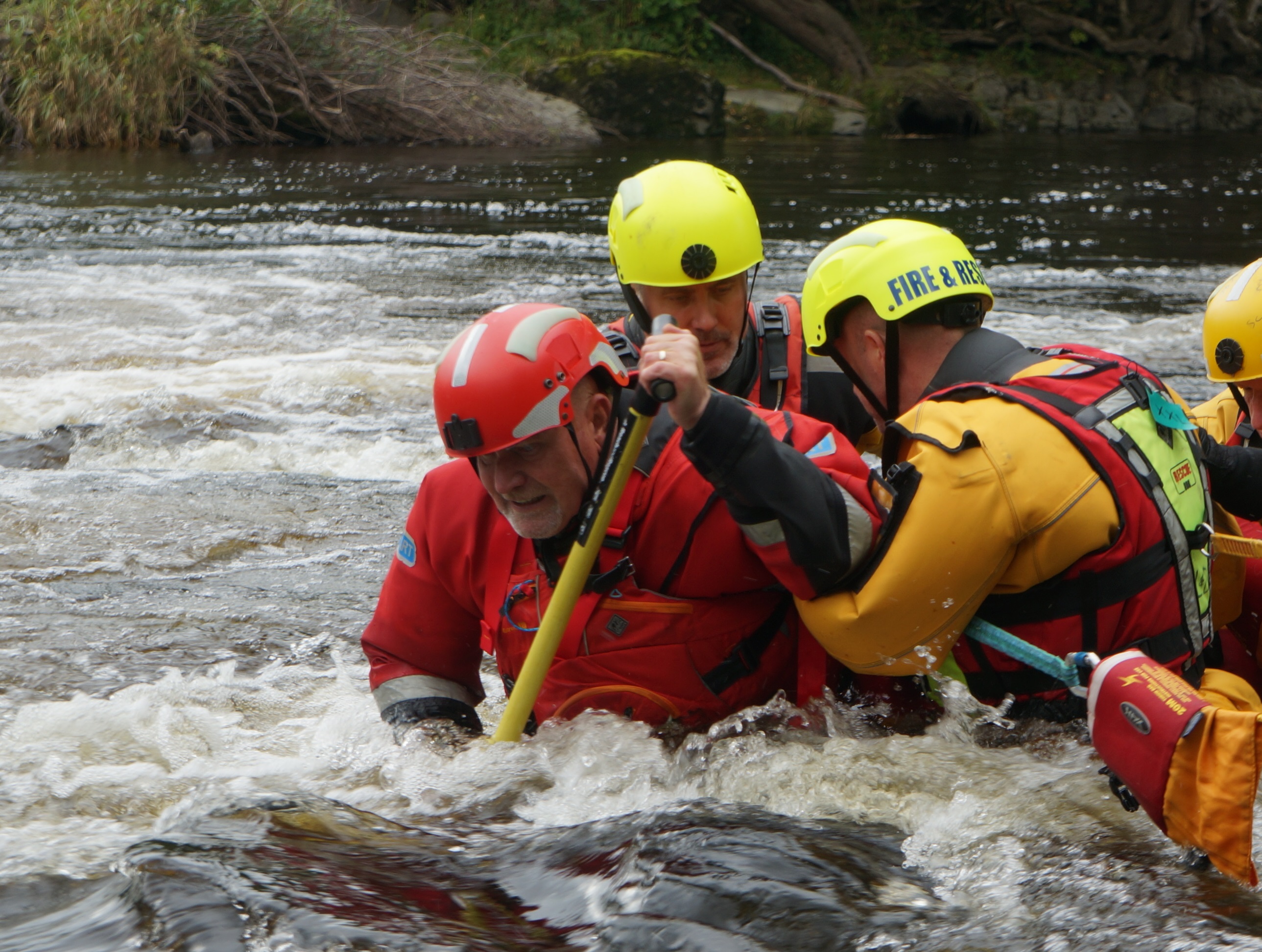 Reminder of the dangers posed by open water after teenager rescued at ...