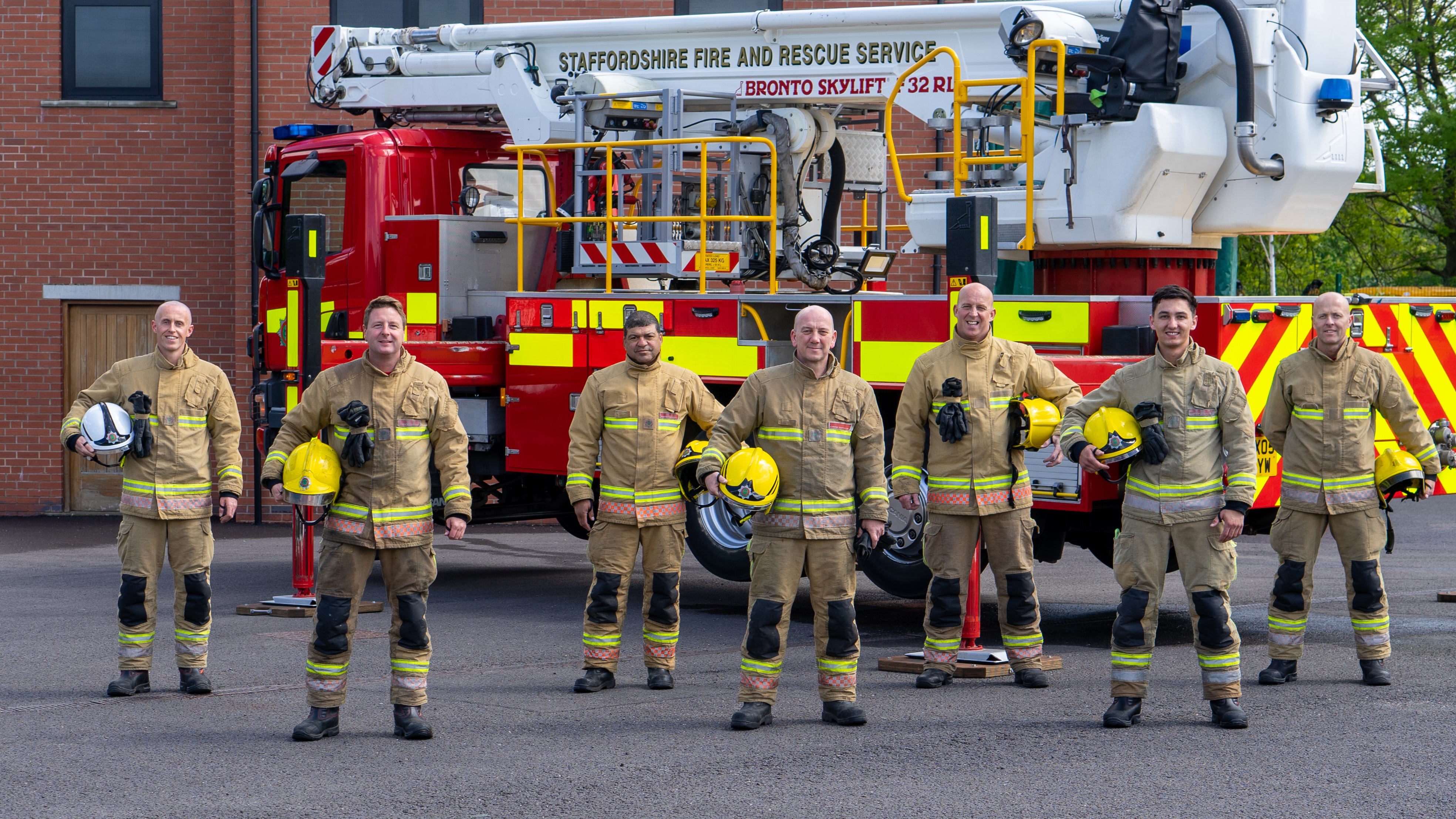 What we do | Staffordshire Fire & Rescue Service