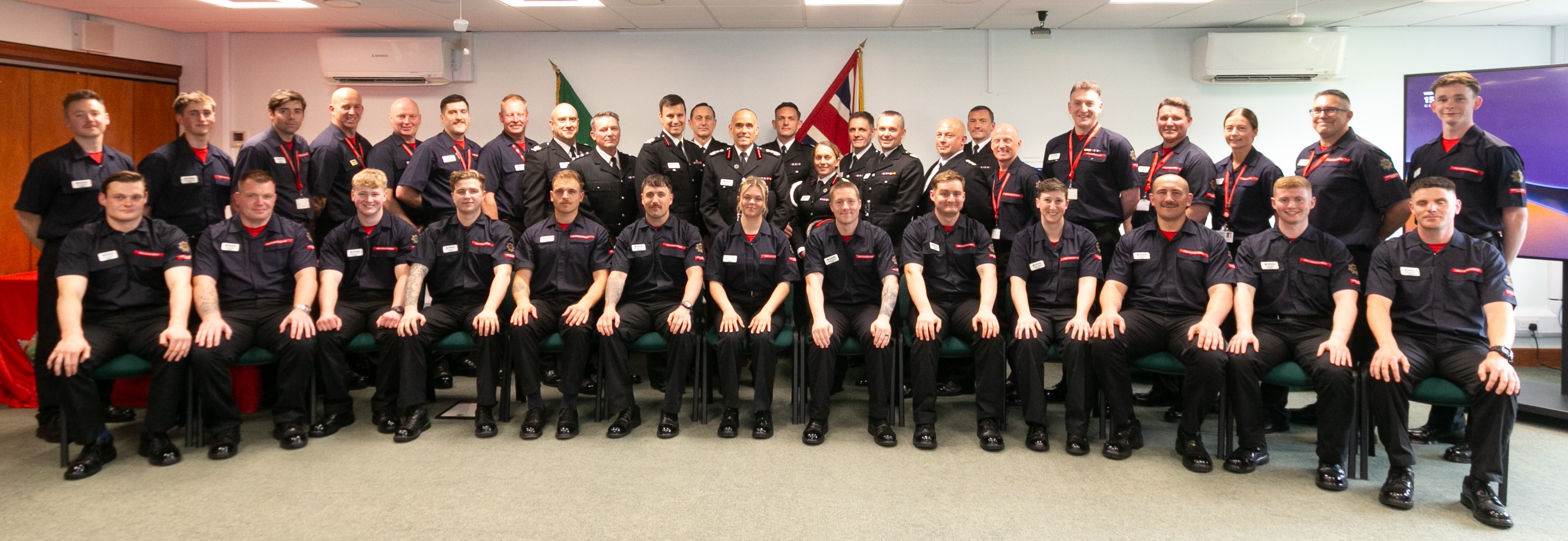 Staffordshire Fire & Rescue Service