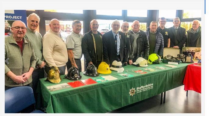 News | Staffordshire Fire & Rescue Service