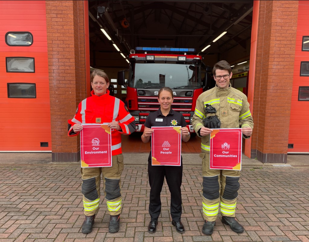 News | Staffordshire Fire & Rescue Service