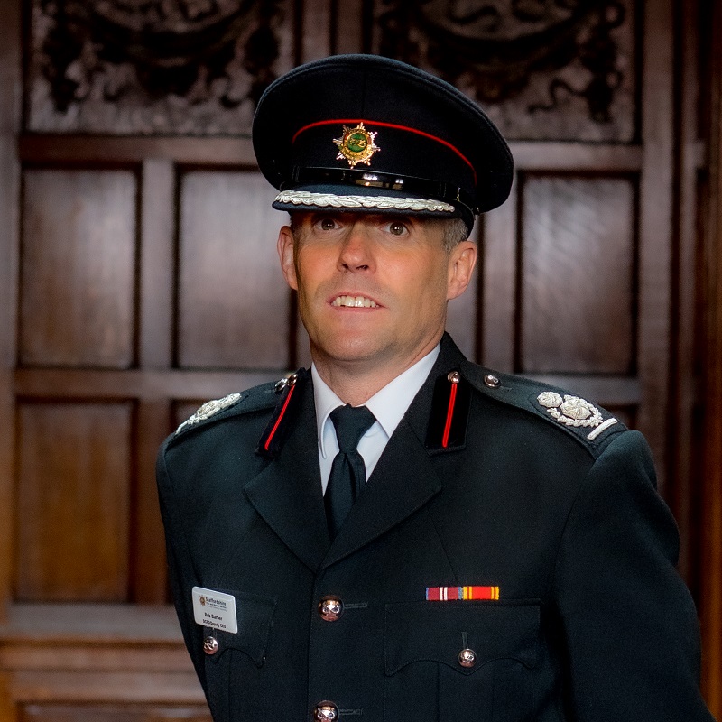Chief Fire Officer Receives Birthday Honours
