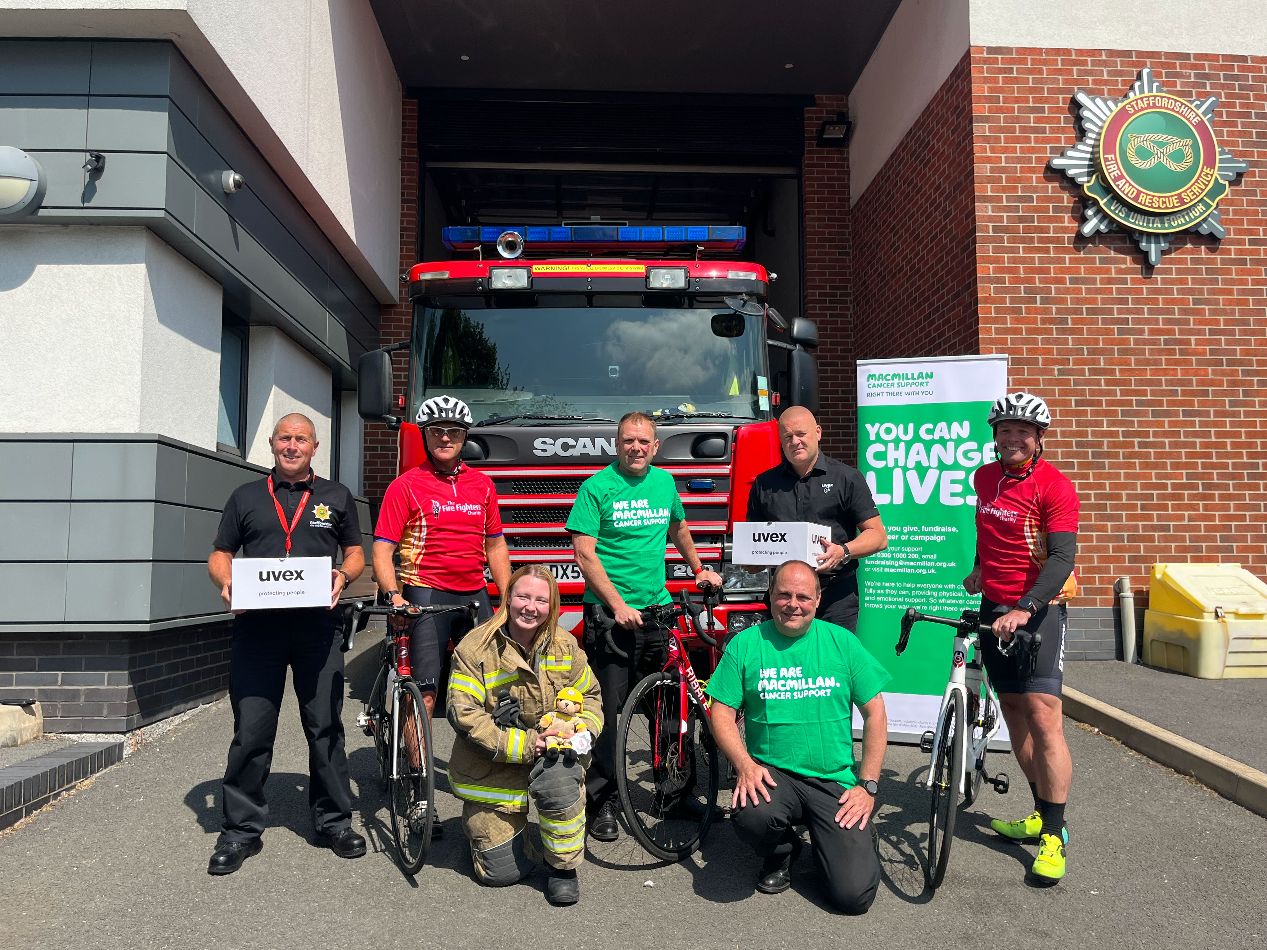 News | Staffordshire Fire & Rescue Service